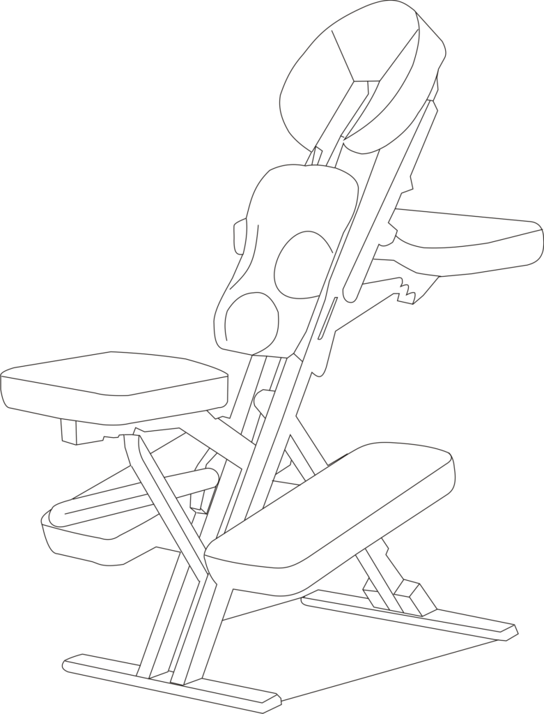 neck&back-chair-detail - Esthetica